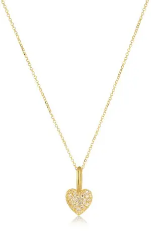 SIF JAKOBS JEWELLERY Caro Pendant - 18k Gold Plated/white