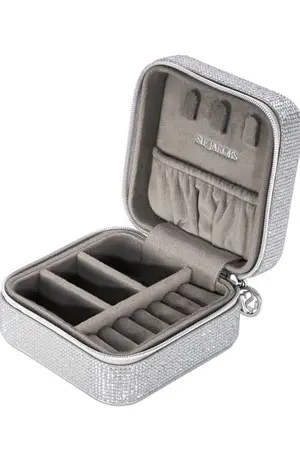 SIF JAKOBS JEWELLERY Jewellery Travel Box