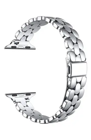 POSH TECH Emery Apple Watch Bracelet - Silver