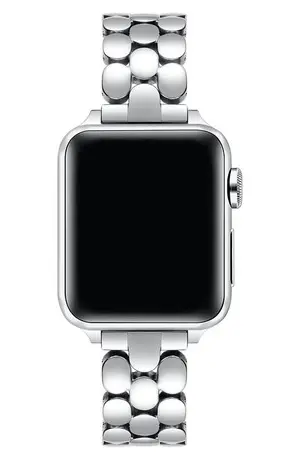 POSH TECH Emery Apple Watch Bracelet - Silver