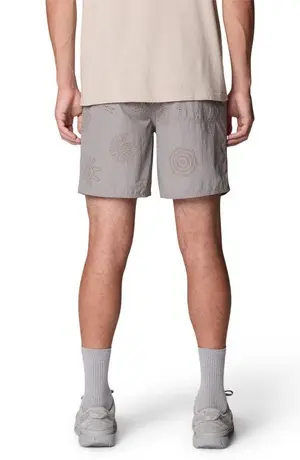 Mountain Hardwear Stryder Drawstring Shorts - Approaching Storm