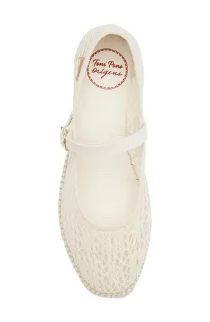 TONI PONS Inca Espadrille Wedge