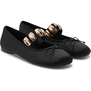 Mango Mary Jane Shoes For Women