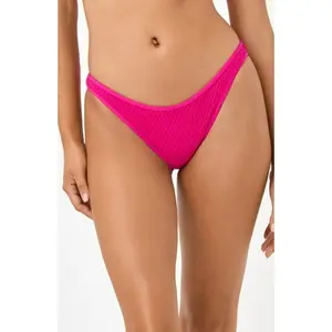 L*Space Suzi Bikini Bottom - Bougainvillea