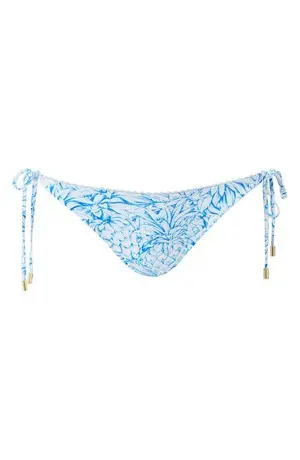 Melissa Odabash Adelaide Bikini Bottom - Pineapples