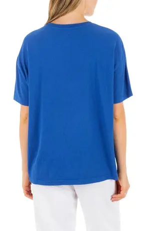 Hurley Skulltide Crewneck Cotton T-shirt