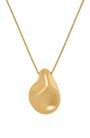 REISS Tallula Pendant Necklace