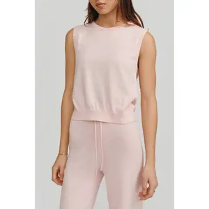 KATHRYN MCCARRON Luna Shell - Blush