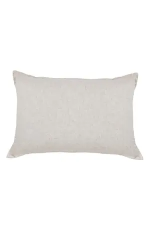 POM POM AT HOME Georgie Pillow Sham - Natural