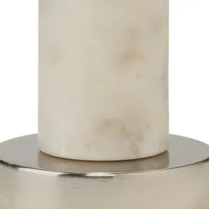 JAMIE YOUNG CO. Darcey Marble Table Lamp