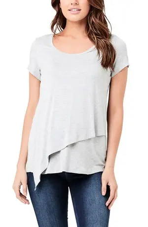 RIPE MATERNITY Lara Nursing Tee