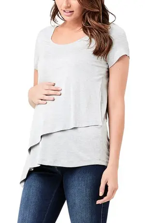 RIPE MATERNITY Lara Nursing Tee