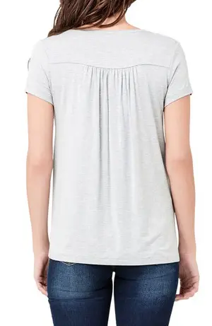 RIPE MATERNITY Lara Nursing Tee