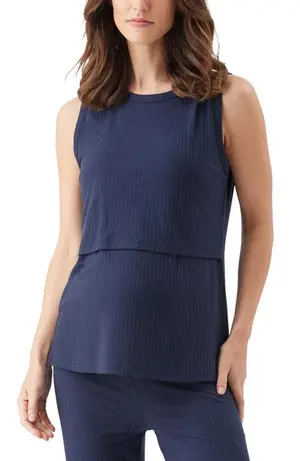 Ripe Maternity Frill Camis Tanks For Women