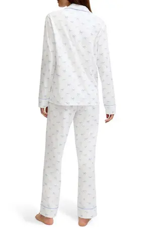 PETITE PLUME Pima Cotton Pajamas