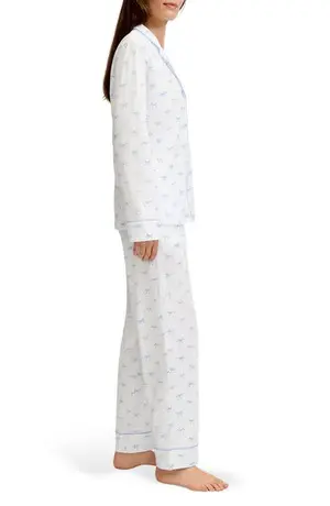 PETITE PLUME Pima Cotton Pajamas