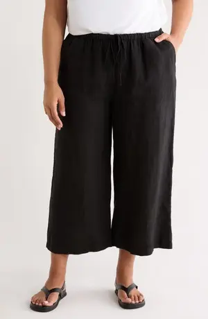 Caslon Drawstring Pants For Women
