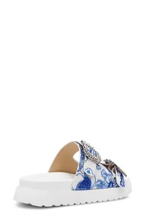 Betsey Johnson Matie Slide Sandal