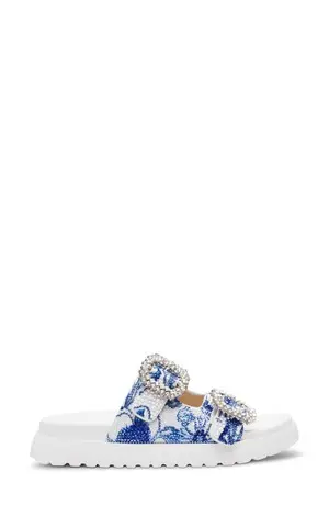 Betsey Johnson Matie Slide Sandal