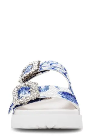 Betsey Johnson Matie Slide Sandal