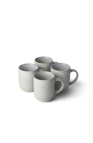 FABLE HOME Mugs - Stone Blue