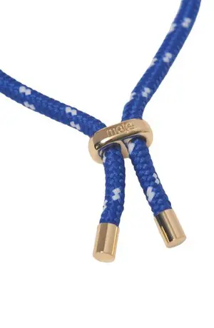 Maje Marine Cord Chain Bracelet