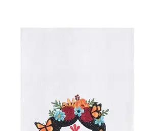 C&F HOME La Catrina Towel