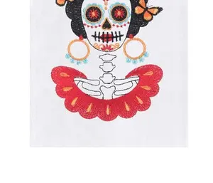 C&F HOME La Catrina Towel