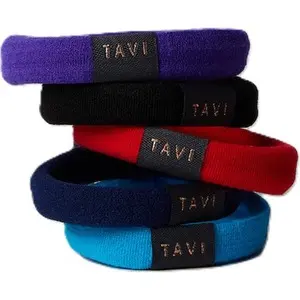 TAVI Hair Ties - Color Assorted