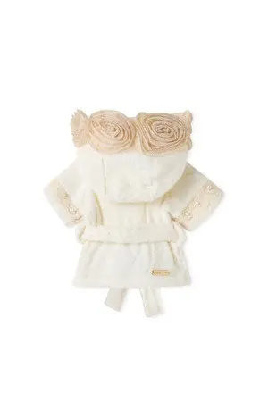 MOSHIQA Juliet Dog Luxurious Bathrobe
