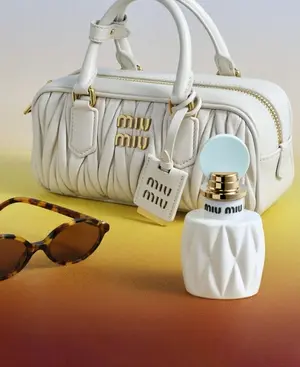 Miu Miu Fleur De Lait Eau De Parfum
