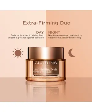 Clarins Extra-firming Day Refillable Moisturizer
