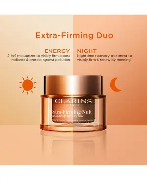 Clarins Extra-firming Energy Refillable Moisturizer - No Color