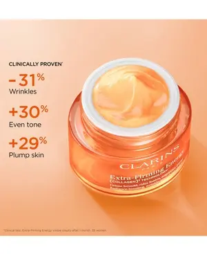 Clarins Extra-firming Energy Refillable Moisturizer - No Color