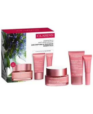 Clarins 3-pc. Multi-active Skincare Starter Kit Set - No Color