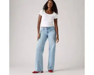 LEVI'S Low Loose Jeans