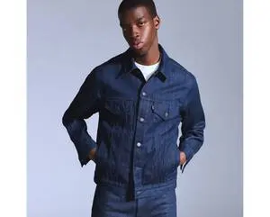 LEVI'S Type Iii Trucker Jacket - Deep Well