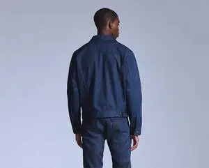 LEVI'S Type Iii Trucker Jacket - Deep Well