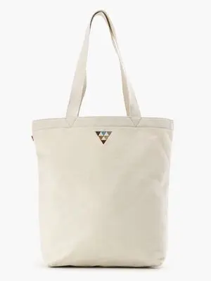 LEVI'S Pride Patchwork Star Icon Tote