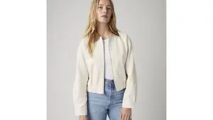 LEVI'S Laydown Collar Jacket - Neutral