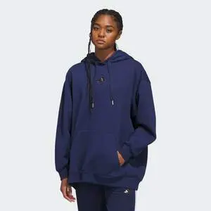Adidas Lovb Oversize Pullover - Team Navy Blue 2