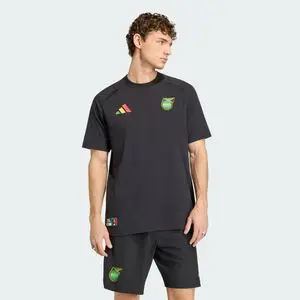 Adidas Jamaica X Bob Marley Tiro Travel Tee