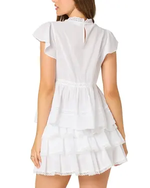 Astr The Label Jenny Top