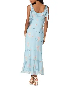 Astr The Label Nissa Floral Dress