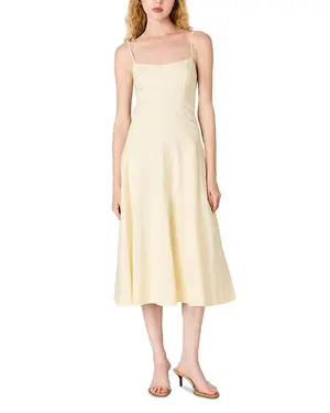 Nia Cut Out Day Dresses