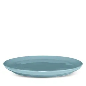 HUDSON PARK COLLECTION Lisboa Salad Plate Exclusive - Denim