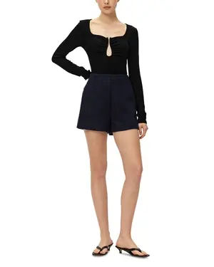 ELODIE THE LABEL Mireya Top