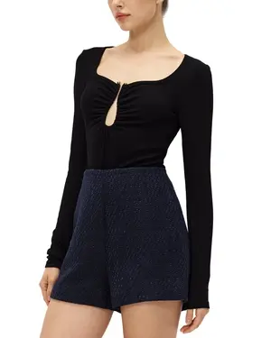 ELODIE THE LABEL Mireya Top