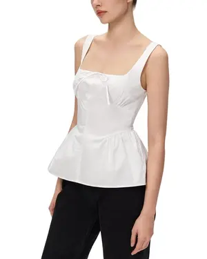 ELODIE THE LABEL Halen Top