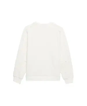 Mint Velvet Lace Detail Sweatshirt